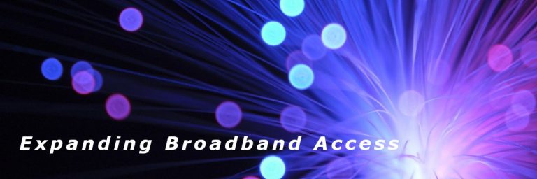Broadband Infrastructure